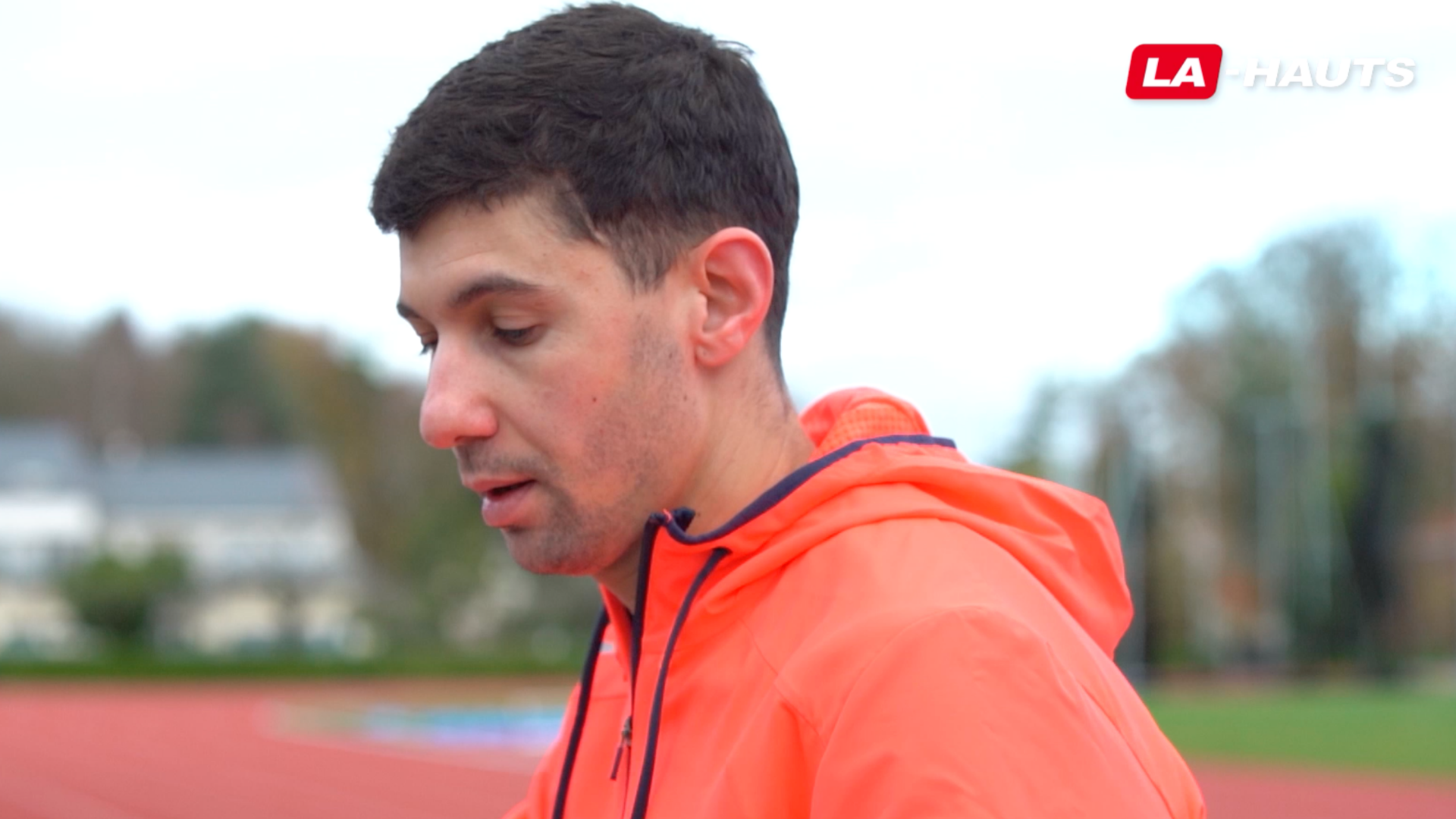 Du patinage au sprint une destinée olympique ? - La-Hauts