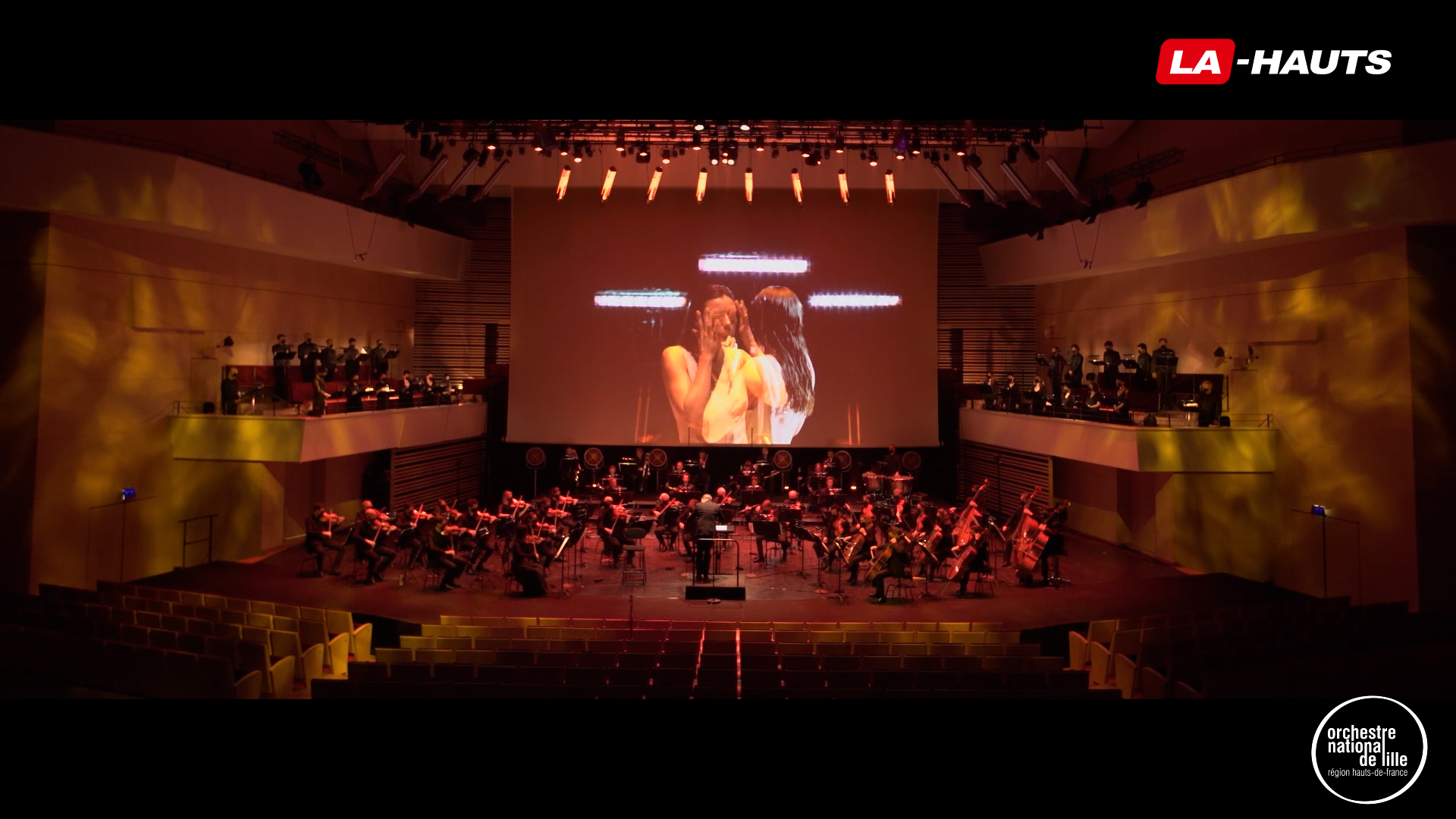 "Thamos, Roi d'Égypte" par l'Orchestre National de Lille - La-Hauts