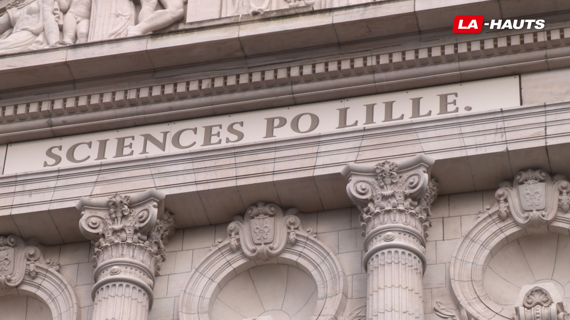 Ouvrir le champ des possibles avec Sciences Po Lille - La-Hauts