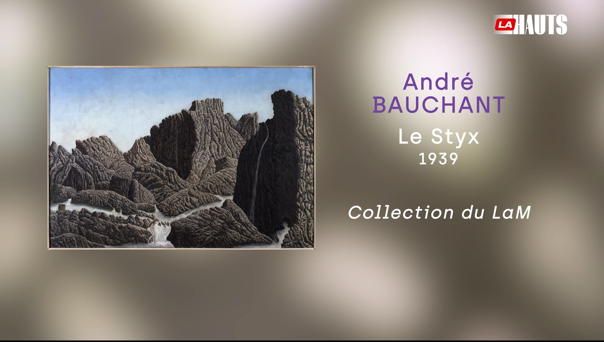 Reg'arts : "Styx" - La-Hauts