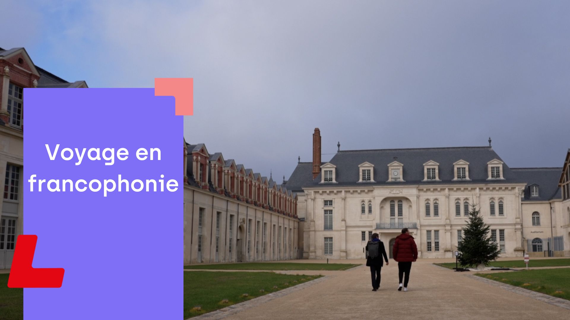 Voyage en francophonie - La-Hauts